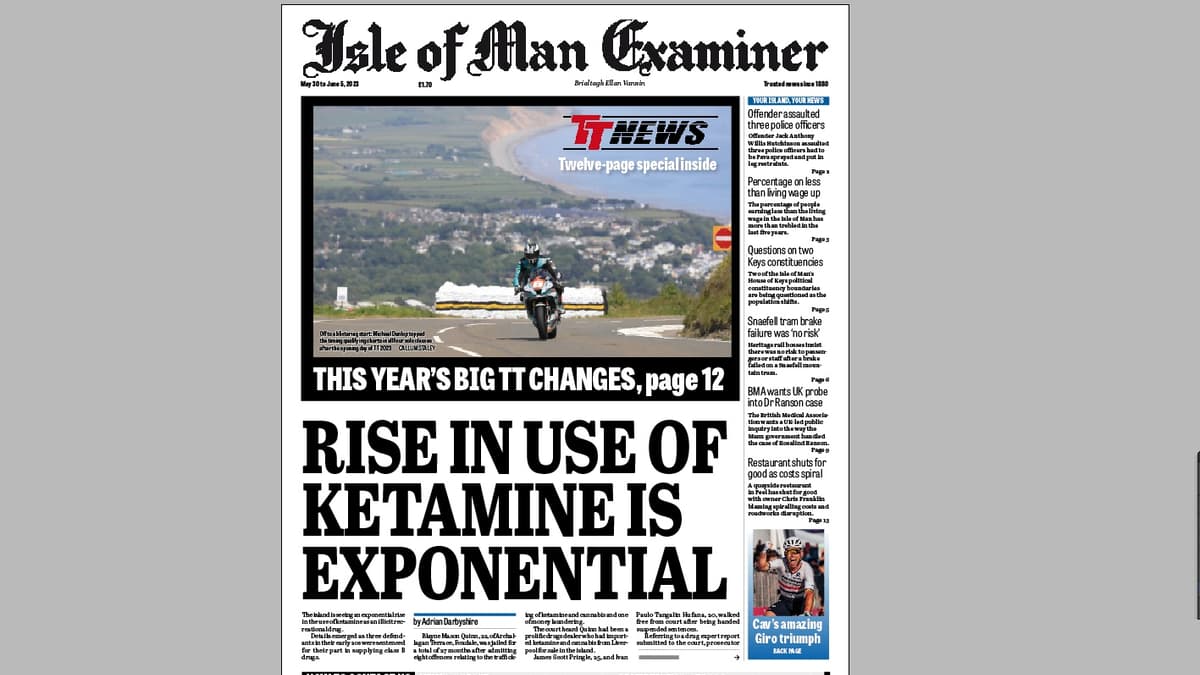 Isle of Man's biggest news | iomtoday.co.im