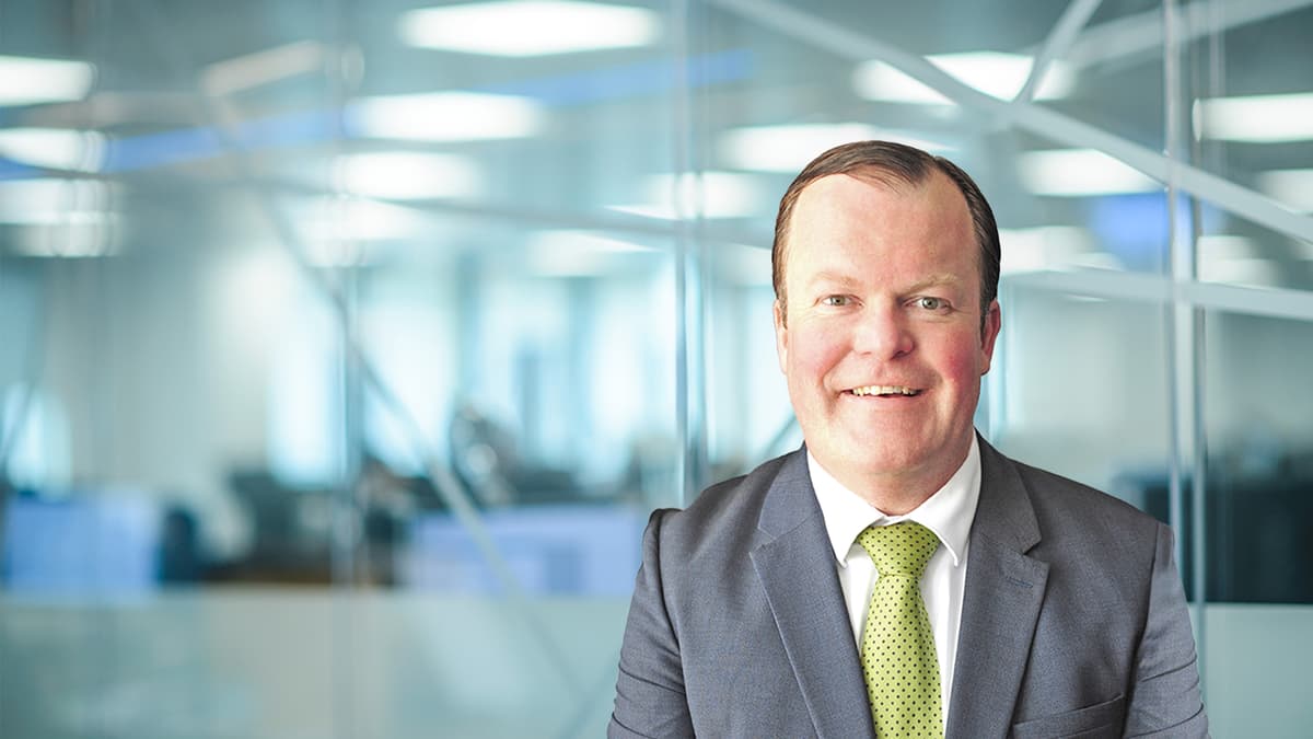 Rugby fan Leonard Gerber will focus on insolvency and restructuring ...