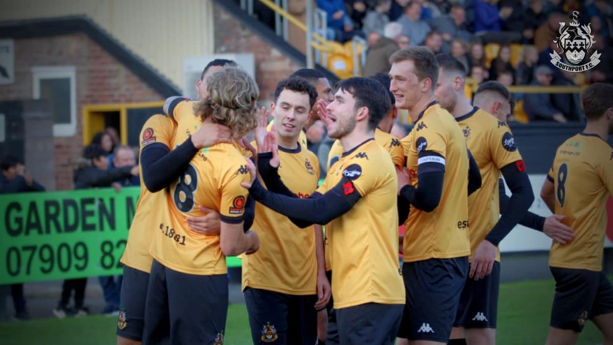 Football: FC Isle of Man to face Southport in pre-season friendly ...