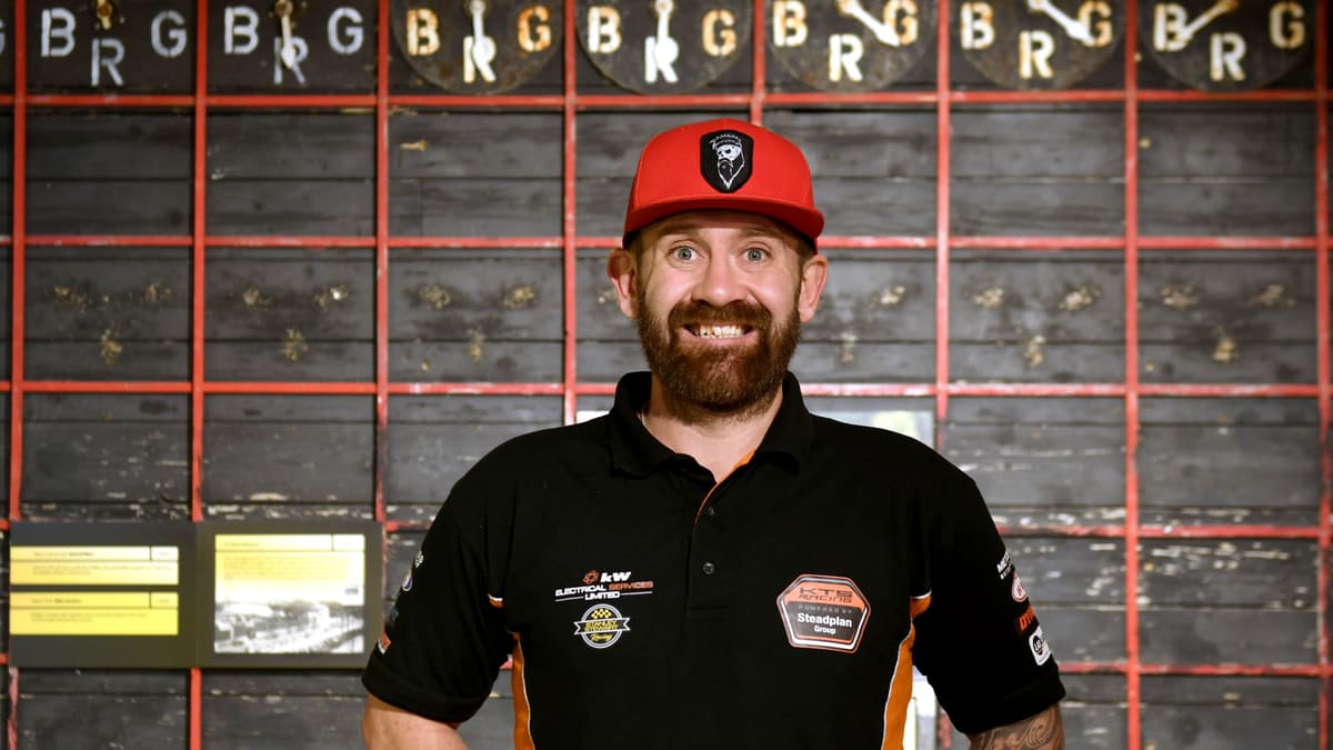 Isle of Man TT 2025: Factory support for Jamie Coward | iomtoday.co.im