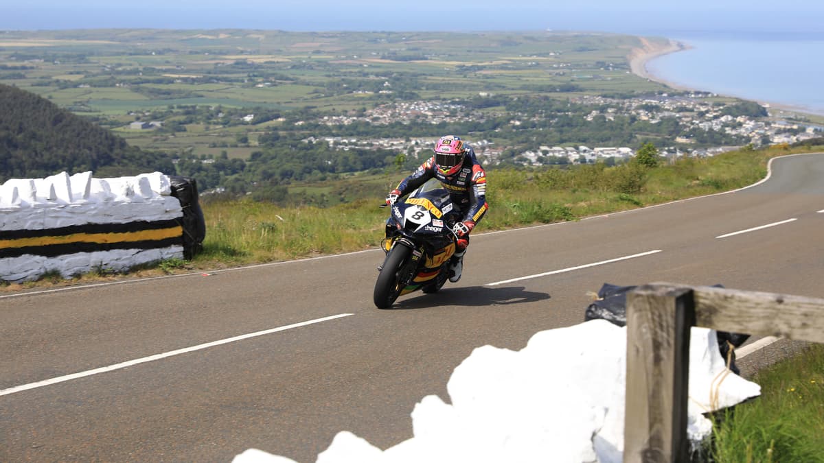 TT 2023: Todd 'lap record will go' | iomtoday.co.im