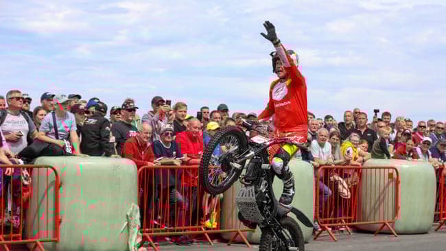 Isle of Man TT 2024: Peel day on Monday | iomtoday.co.im