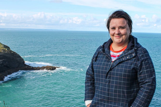 Pupils from Laxey School to appear in Susan Calman's Grand Days Out ...