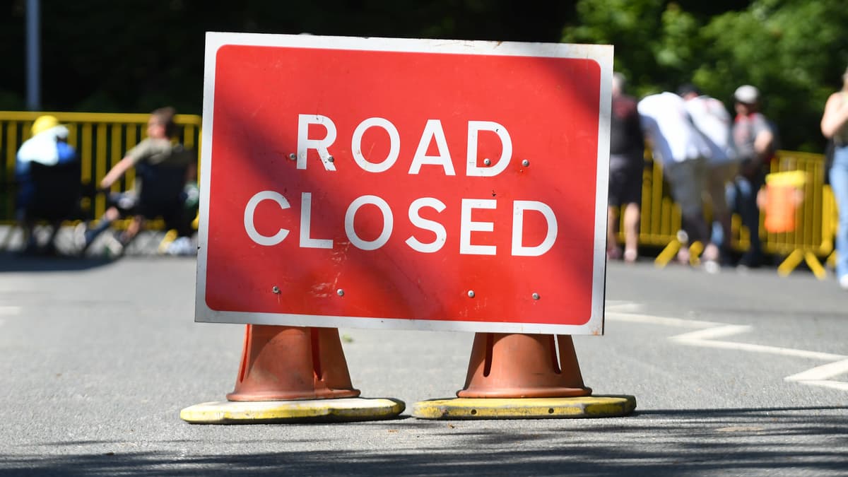Ramsey man held in cells overnight after driving on closed TT course to ...