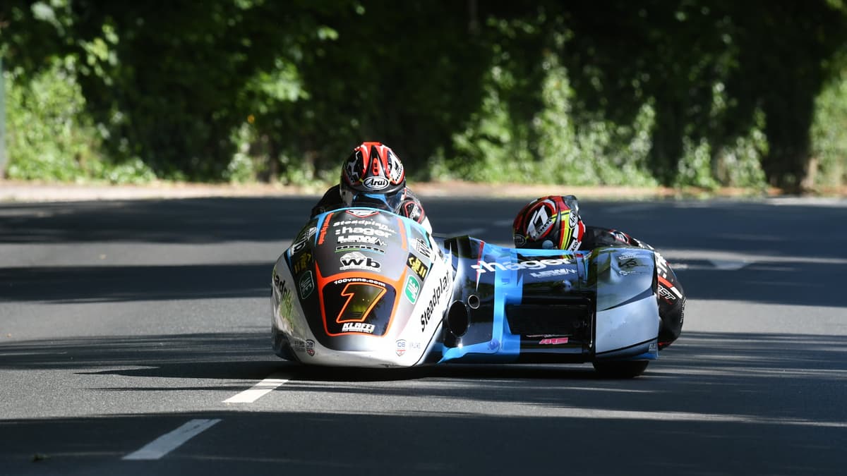 TT 2023: Opening race day as it happened | iomtoday.co.im