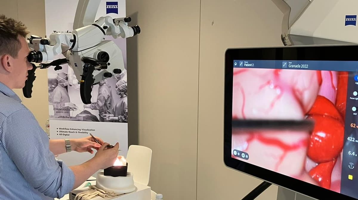 Dr Alexander Irving calls for better access to support for aspiring ...