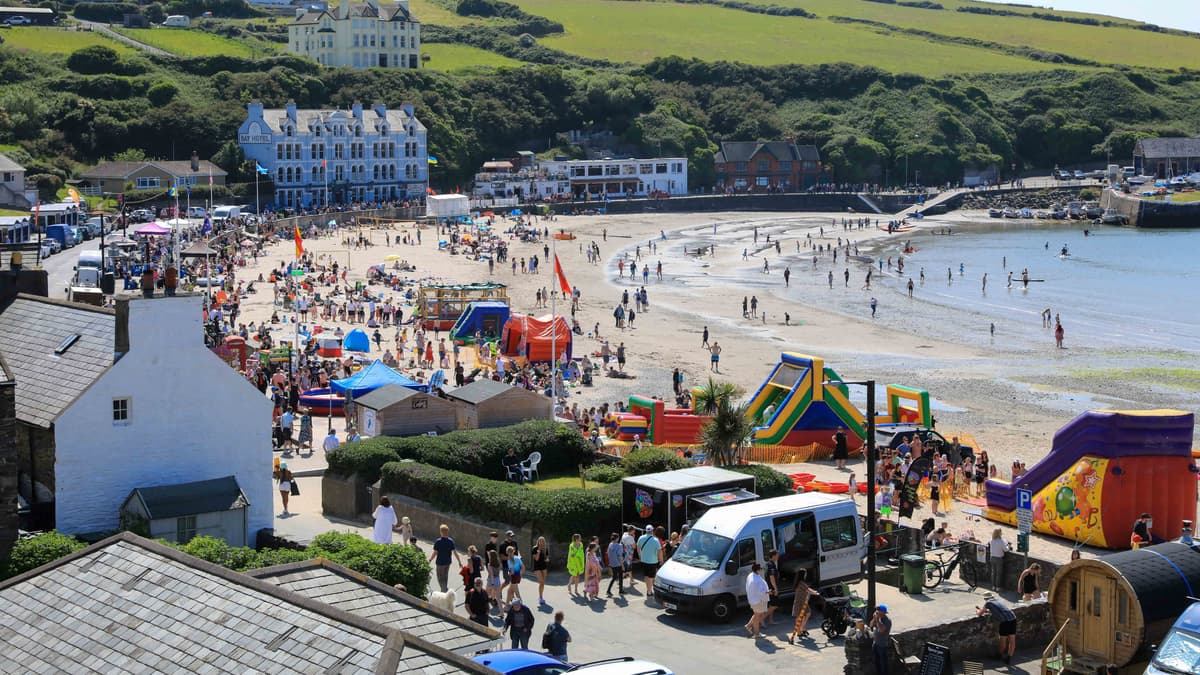 TT 2023: Port Erin Day draws in the crowds | iomtoday.co.im