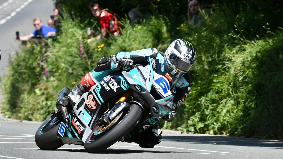 TT 2023: Race day four as it happened | iomtoday.co.im