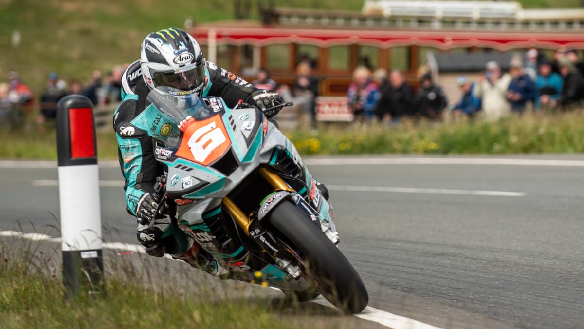 TT 2023: Michael Dunlop on the verge of greatness | iomtoday.co.im