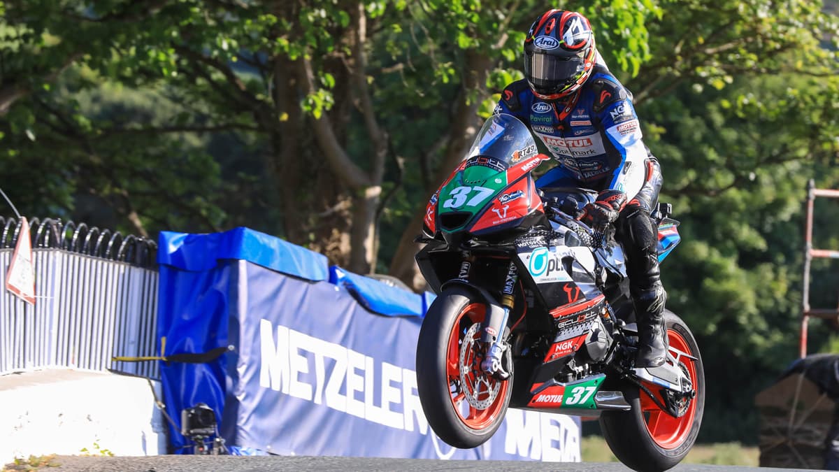 Inquest opens into the death of TT competitor Raul Torras Martinez ...