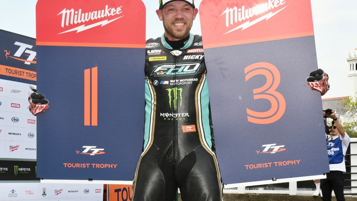 TT 2024 schedule announced | iomtoday.co.im