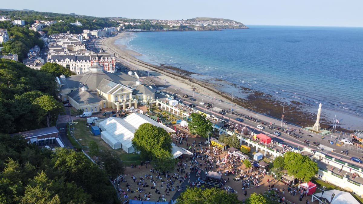 Isle of Man TT 2024: Scheme to safeguard children during races set to ...