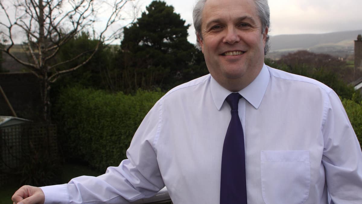 Tributes paid to former chief financial officer Mark Shimmin | iomtoday ...