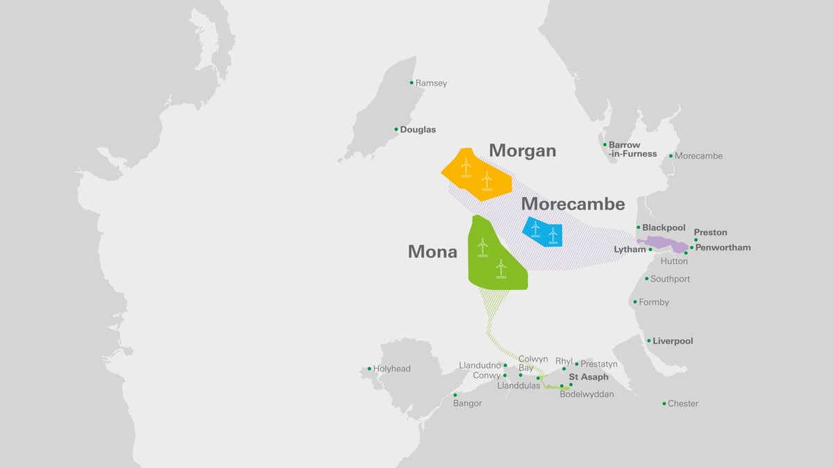 Manx government in contact with wind farm developers over fears they ...