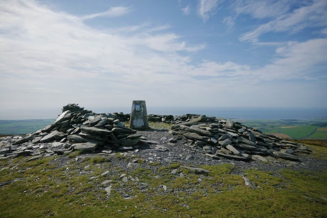 Rock of ages: South Barrule has giant folklore heritage | iomtoday.co.im