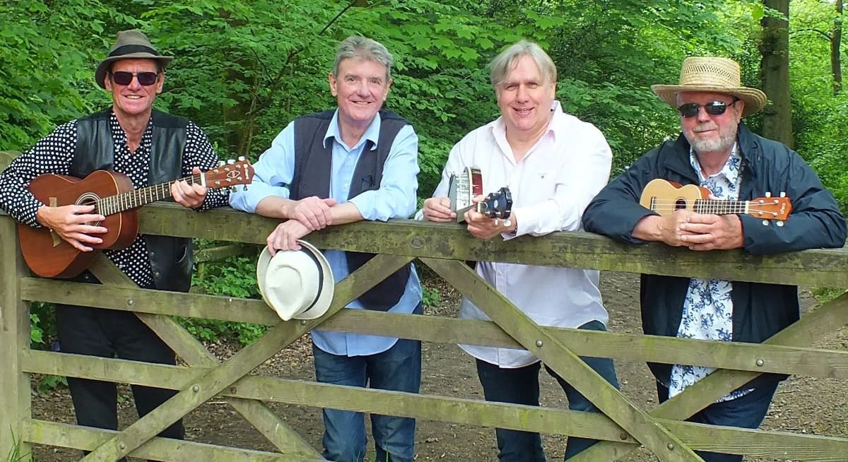 Houghton Weavers are back | iomtoday.co.im