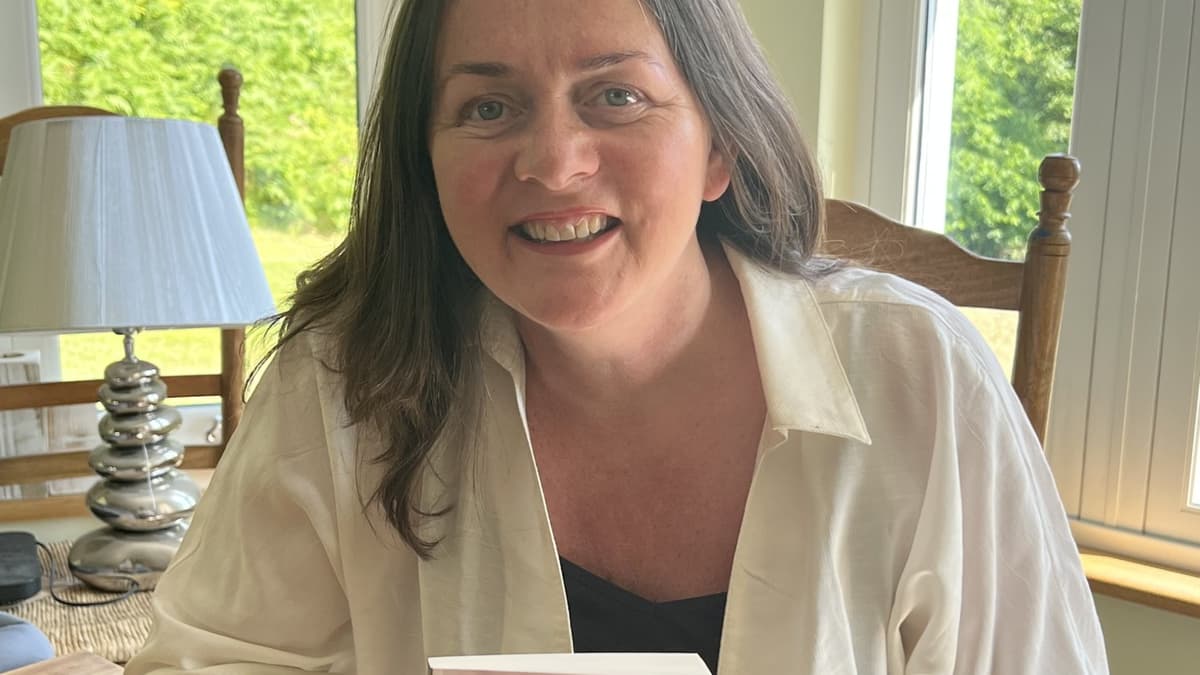 Jo finishes trilogy with look at the perils of factory work | iomtoday ...