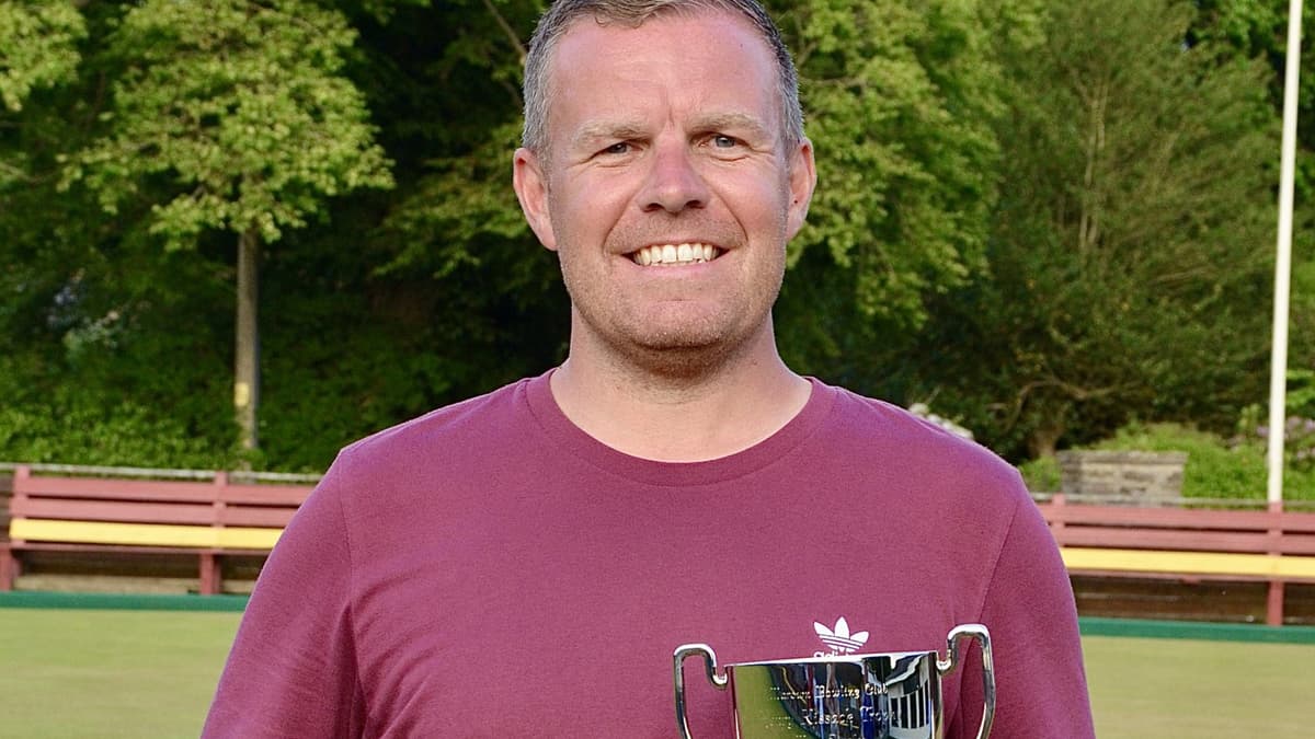 Paul Dunn wins Henry Kissack Memorial Trophy competition | iomtoday.co.im