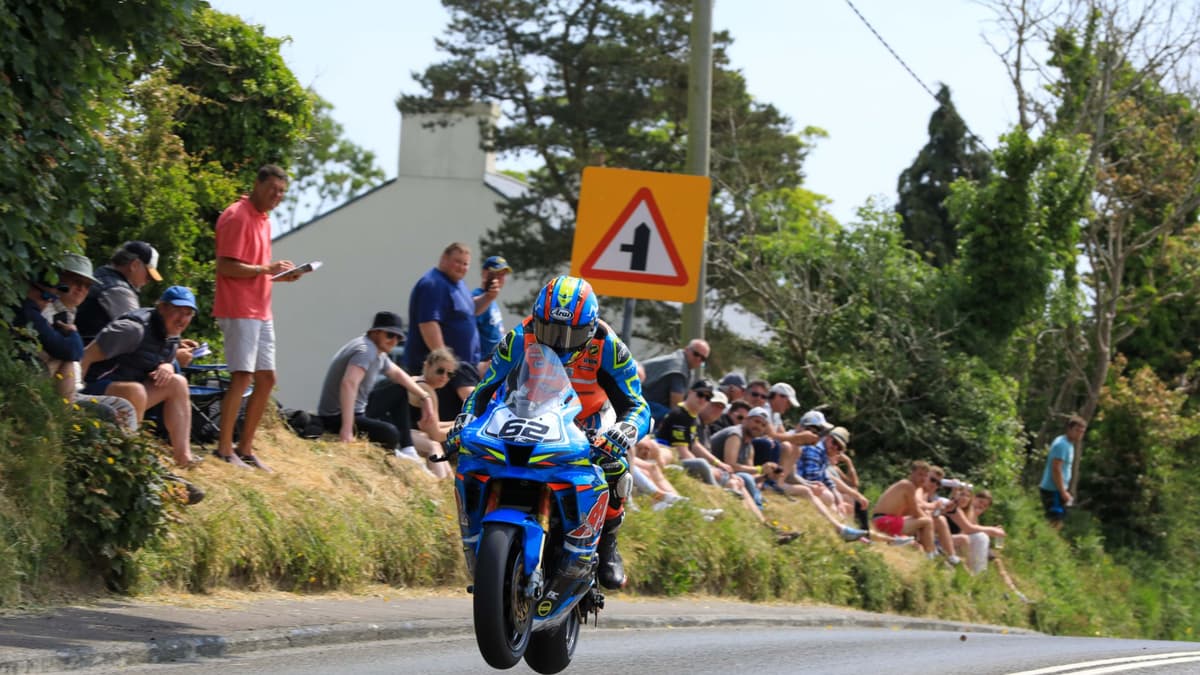 TT 2023: Flyin Ryan Cringle is the star of tomorrow | iomtoday.co.im