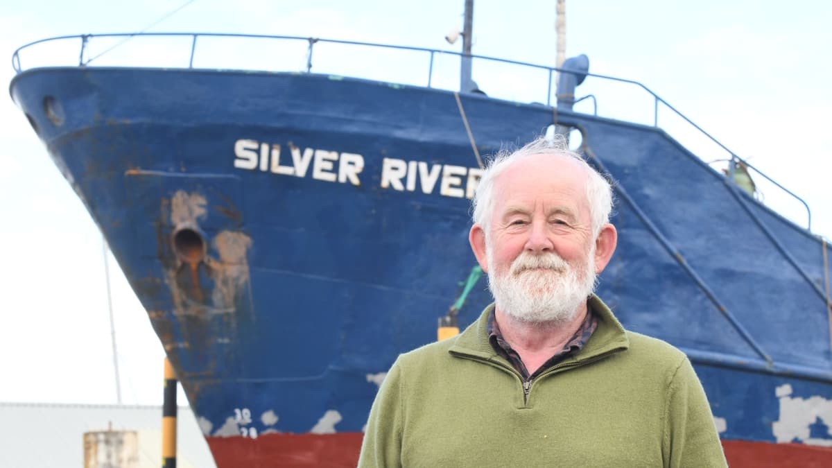 Lieutenant Governor’s honour for Steve George | iomtoday.co.im