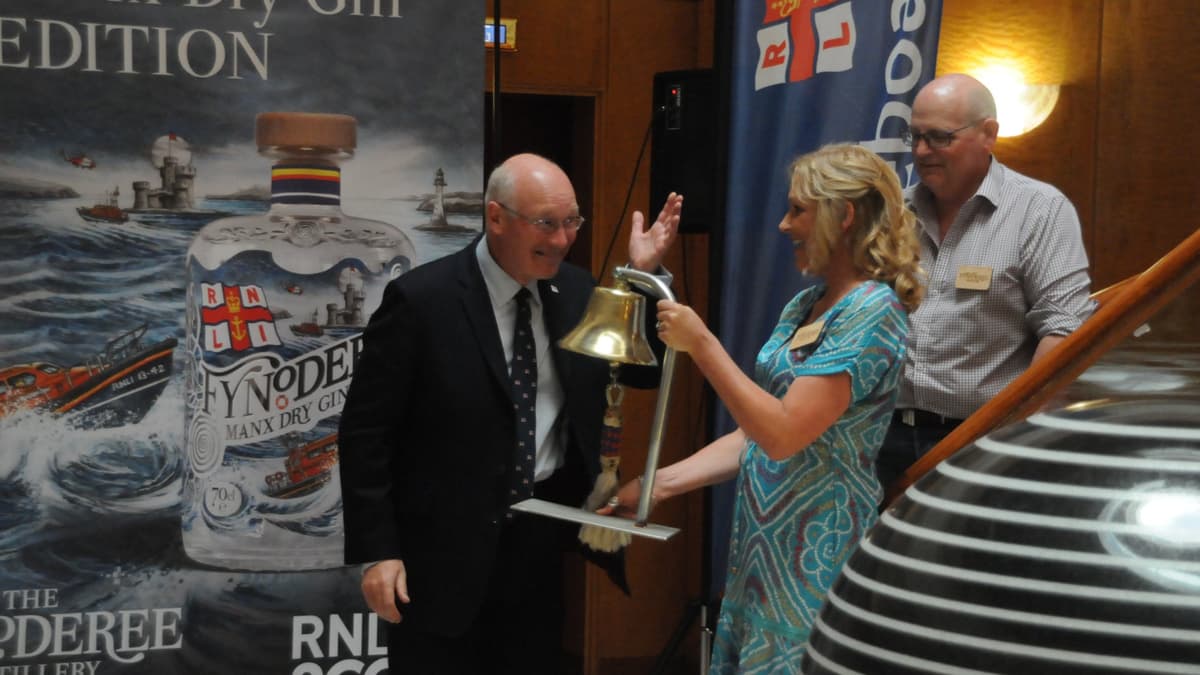 Manx rum will mature in the Tower of Refuge | iomtoday.co.im