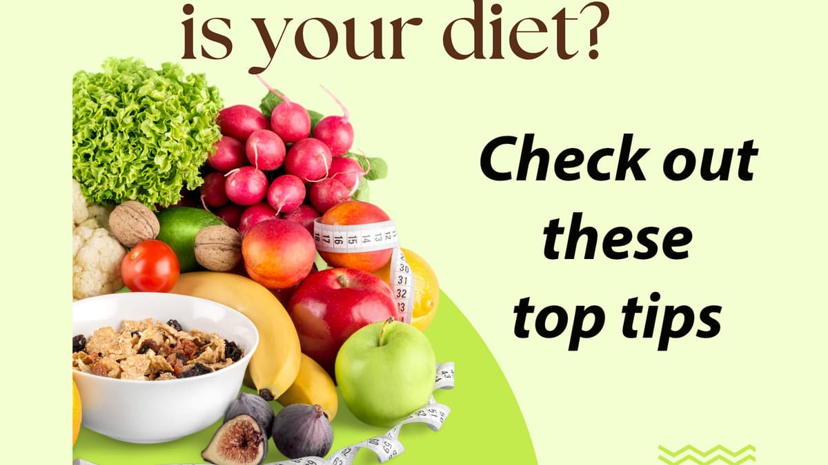 How green is your diet? | iomtoday.co.im