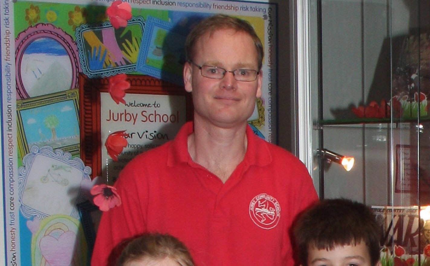 Will Nelson will lead both Jurby School and Andreas School from ...