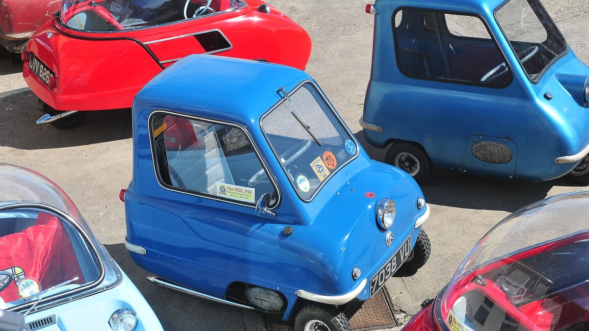 Isle of Man Motor Museum showcased in classic car magazine | iomtoday.co.im