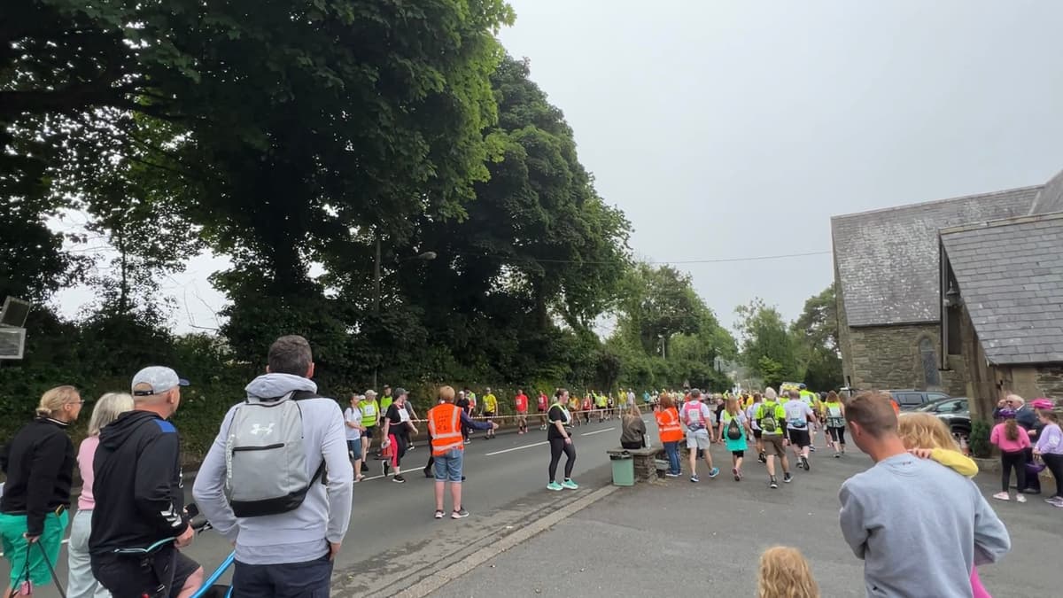 With Video: Highlights of the Parish Walk | iomtoday.co.im