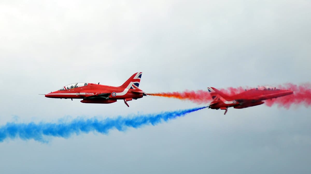 Isle of Man TT 2024: Organisers issue Red Arrows display update amid race changes | iomtoday.co.im