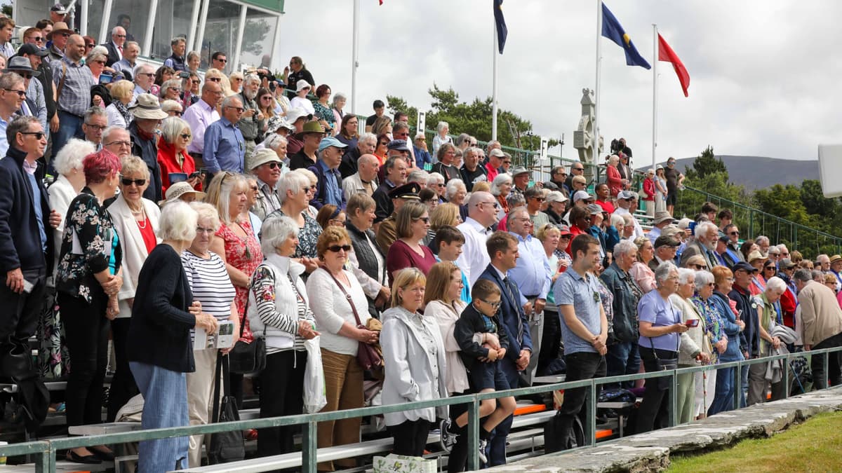 Met Office change weather forecast for Isle of Man's national day ...