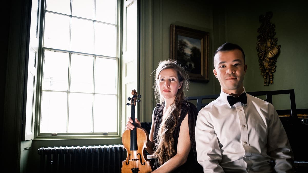 Ramsey date for acclaimed duo | iomtoday.co.im