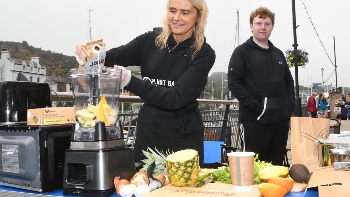 Market aims to promoted the best Manx produce | iomtoday.co.im