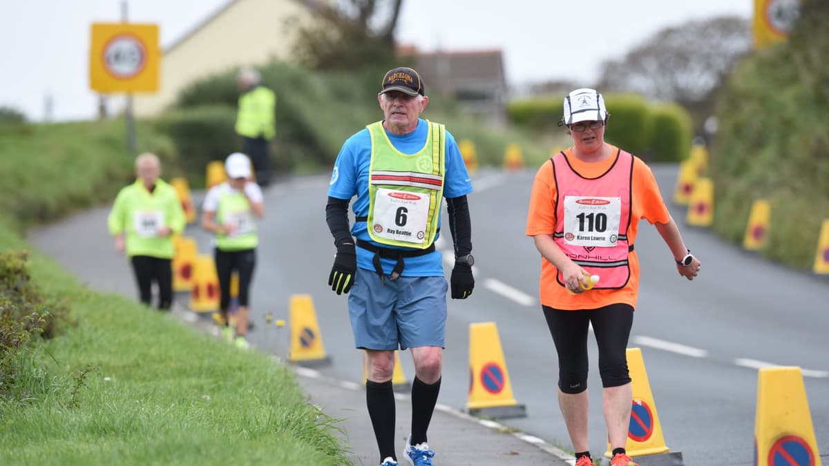 Attention turns to End-to-End after successful Parish Walk | iomtoday.co.im