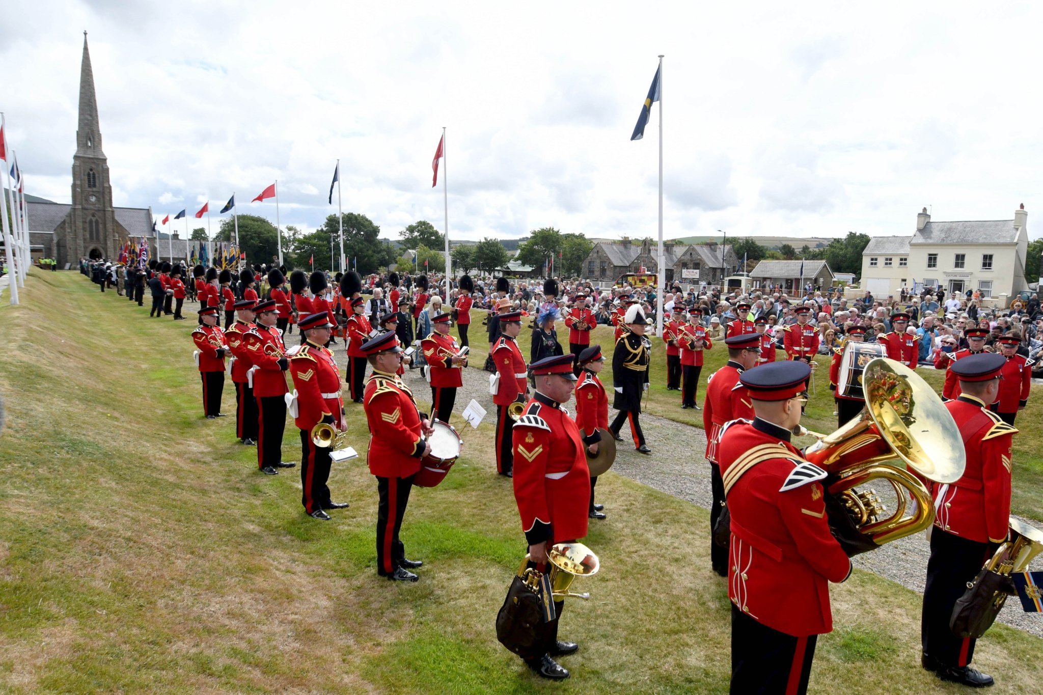 Extra buses laid on to St John's for Tynwald Day | iomtoday.co.im
