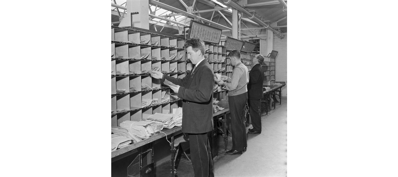 Isle of Man Post Office celebrate 50 years of postal independence ...