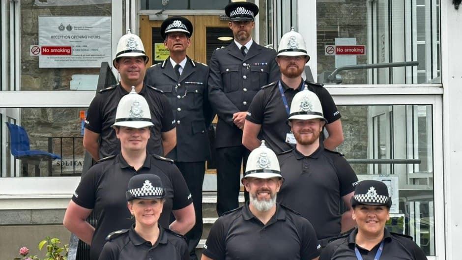 Seven Manx officers head to Guernsey to help police Island Games ...