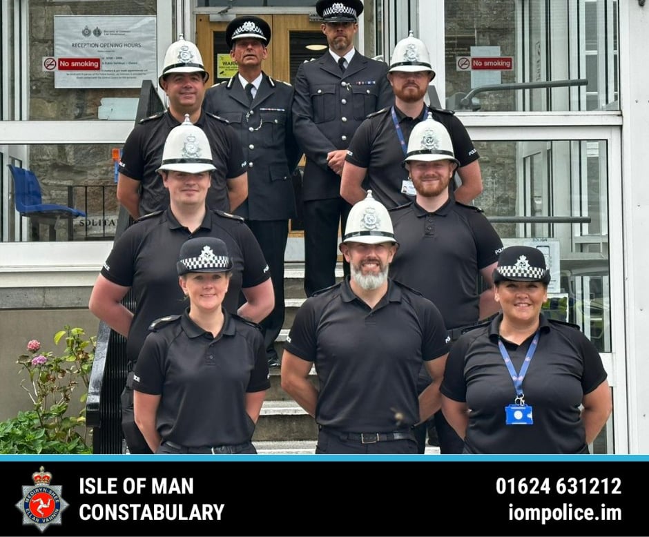 Seven Manx officers head to Guernsey to help police Island Games ...