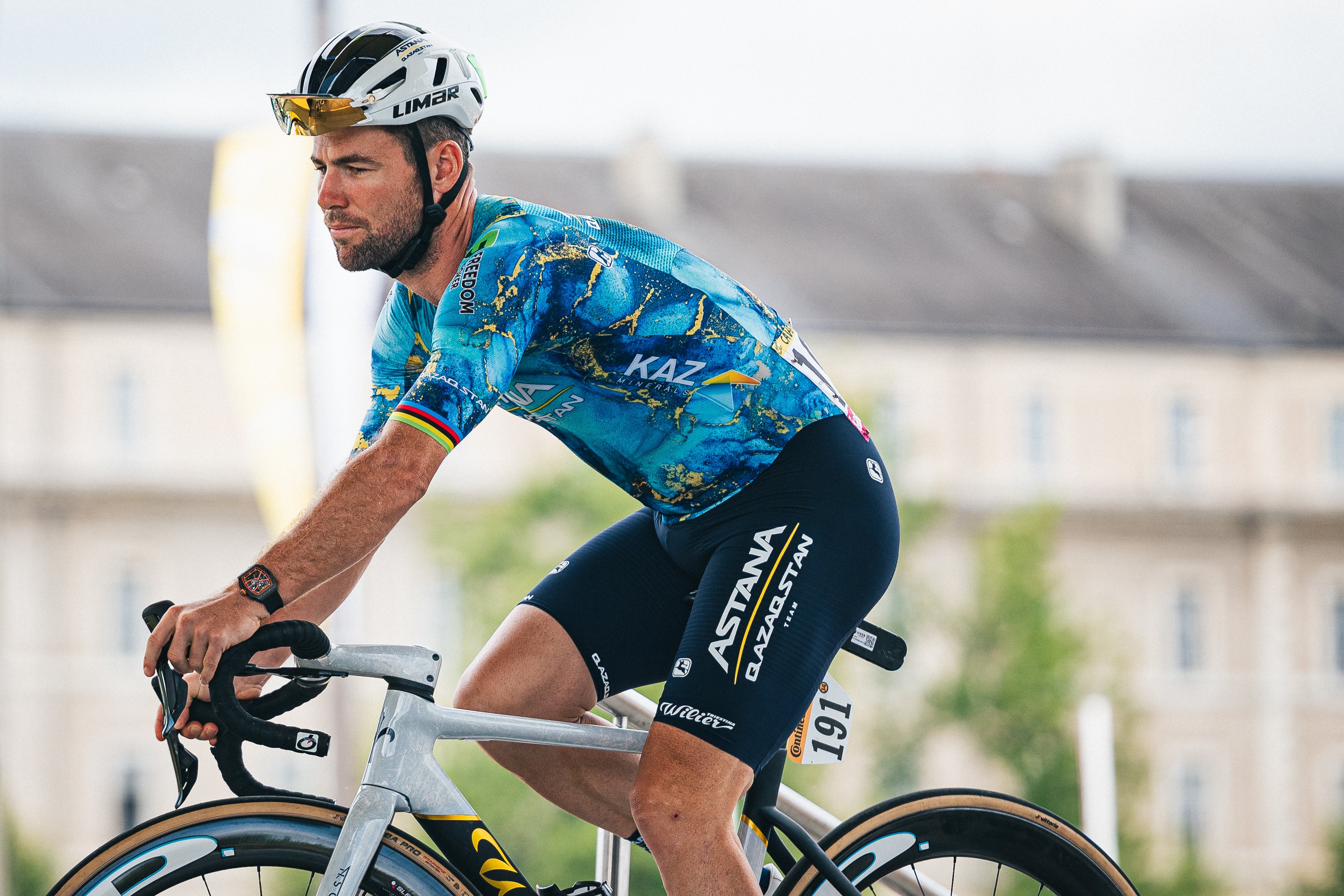 Cycling: Mark Cavendish forced to abandon Tour de France after crash ...