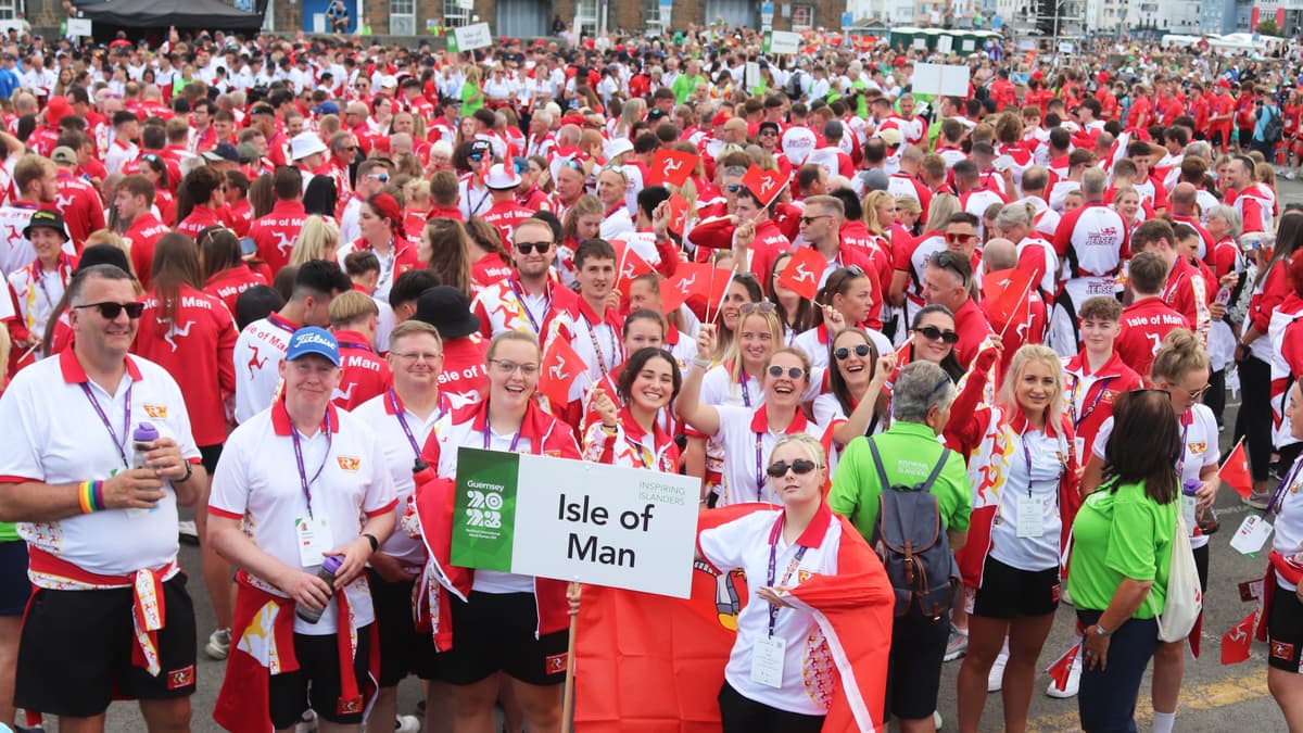 The Isle of Man wants to host 2029 Island Games | iomtoday.co.im