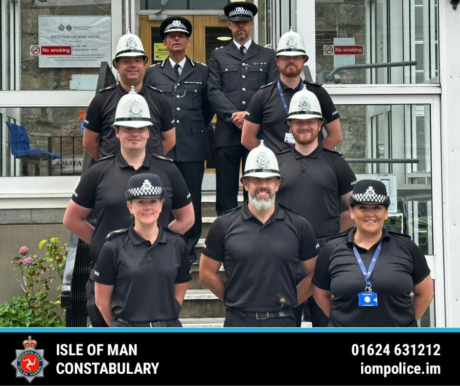 Watch out for the white helmets in Guernsey | iomtoday.co.im
