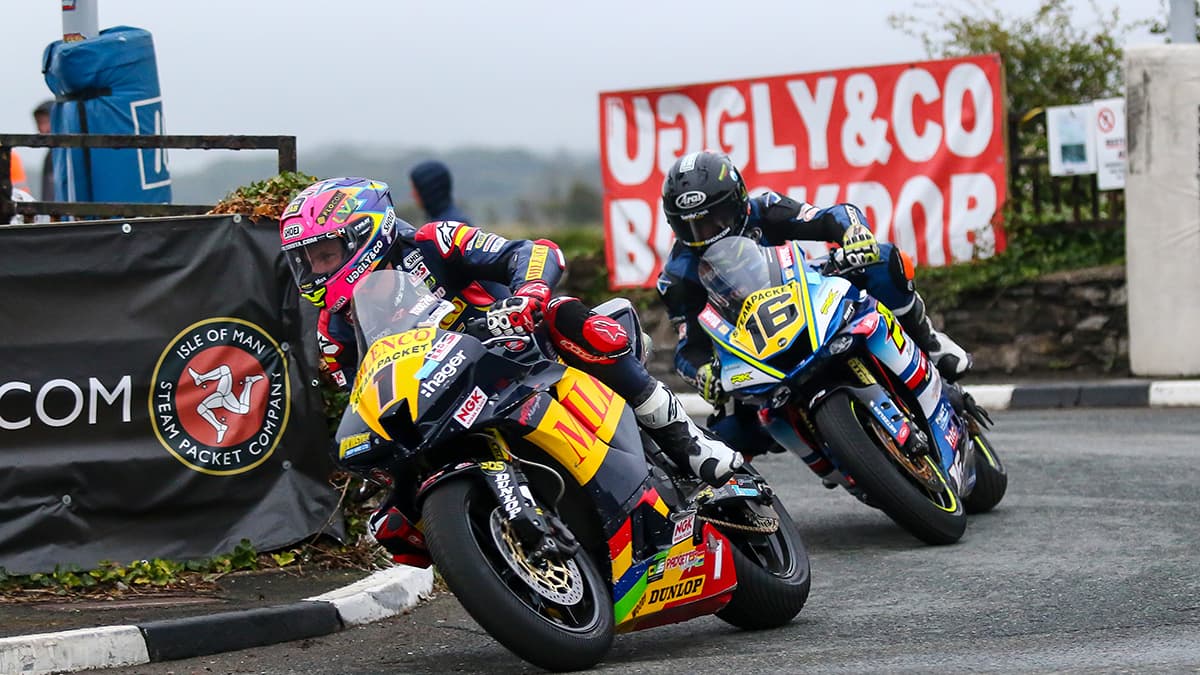 Strong entry for this week's Southern 100 | iomtoday.co.im
