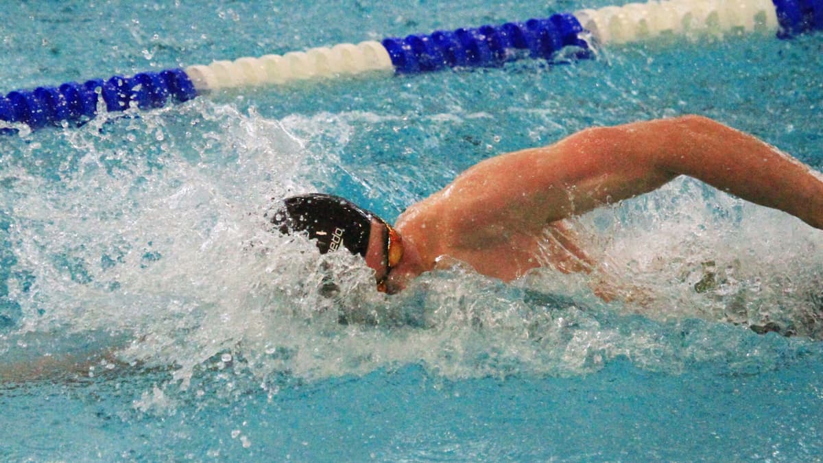 Island Games: Double gold for swimmers | iomtoday.co.im