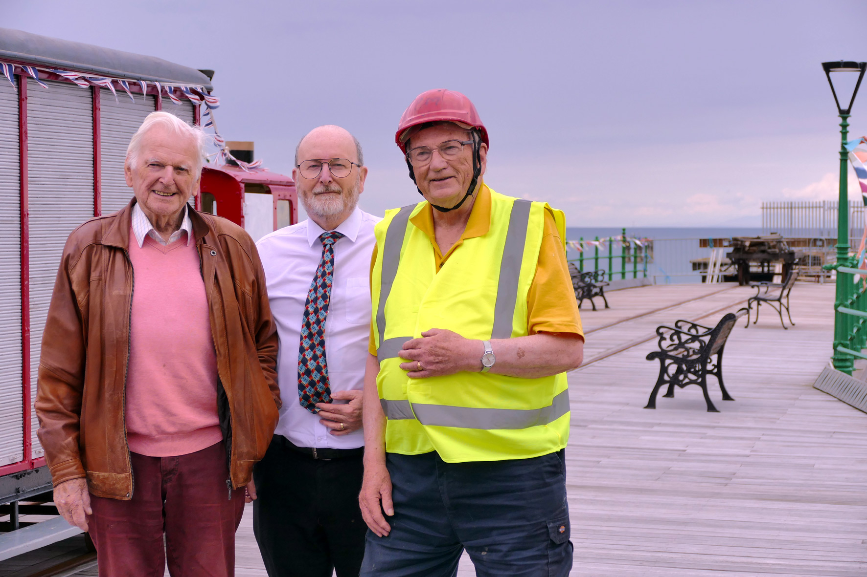 Appeal for photos of Queens Pier in Ramsey | iomtoday.co.im