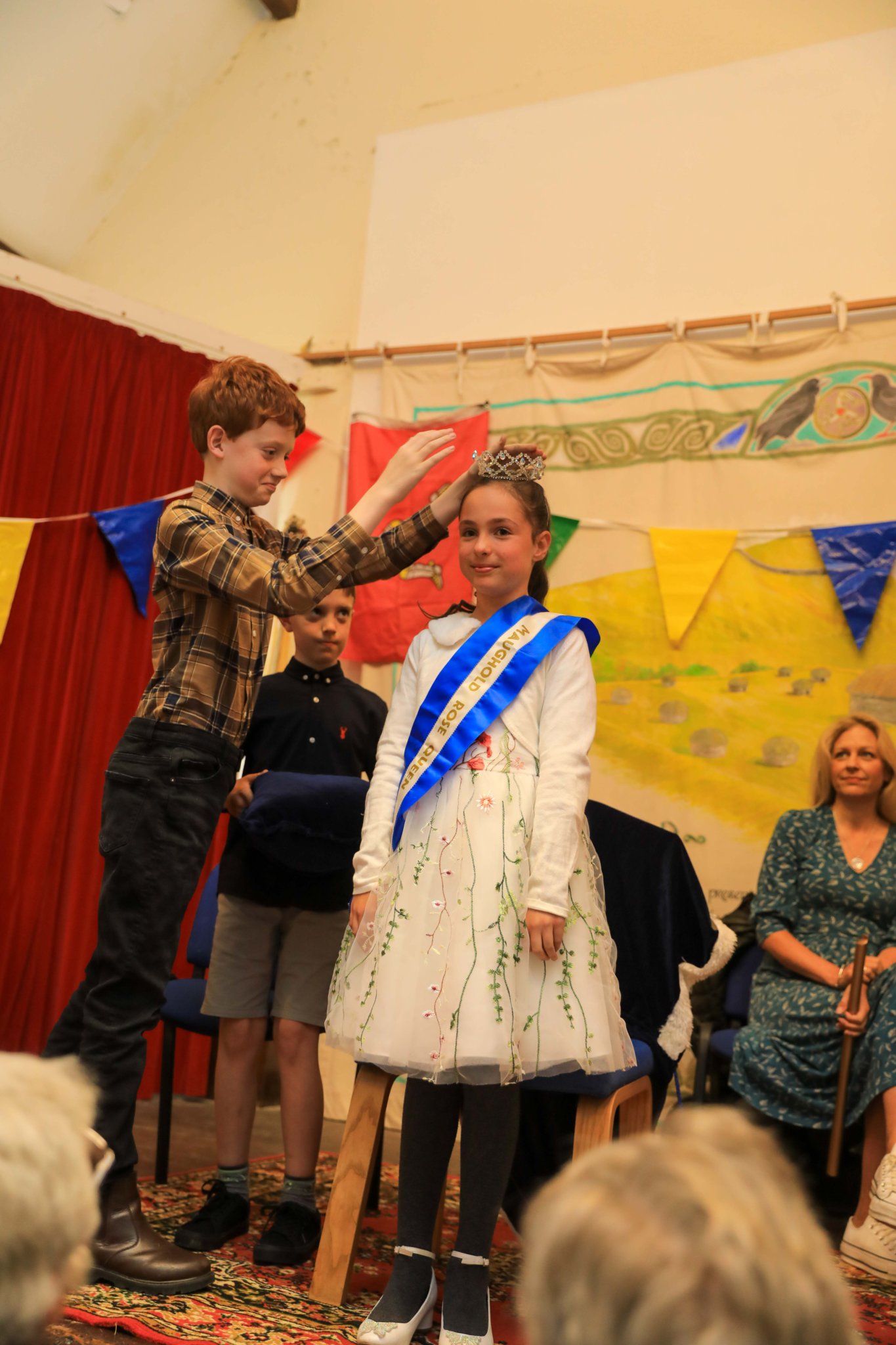 Creative costumes and knobbly knees on show at parish day | iomtoday.co.im