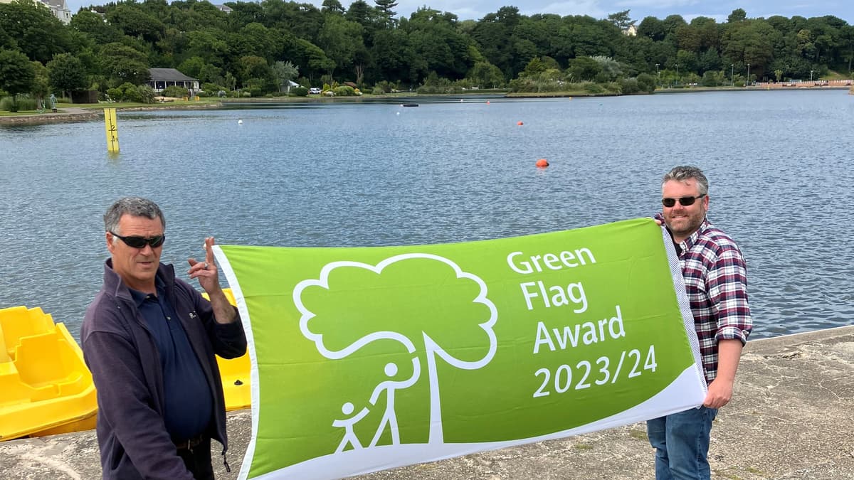 Accolade for Mooragh Park | iomtoday.co.im