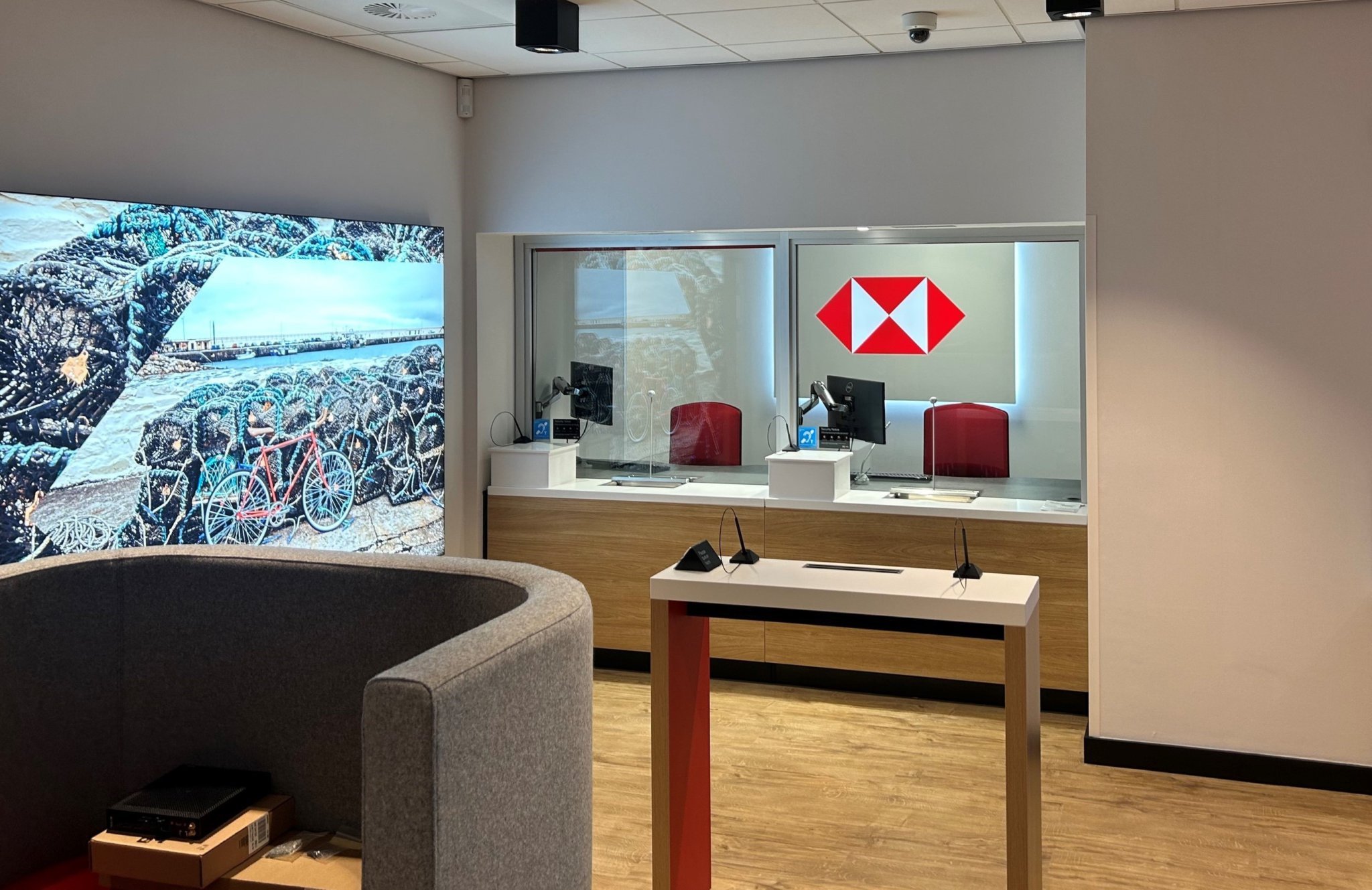 HSBC hit by huge £57m fine - but its Isle of Man branch is not affected ...