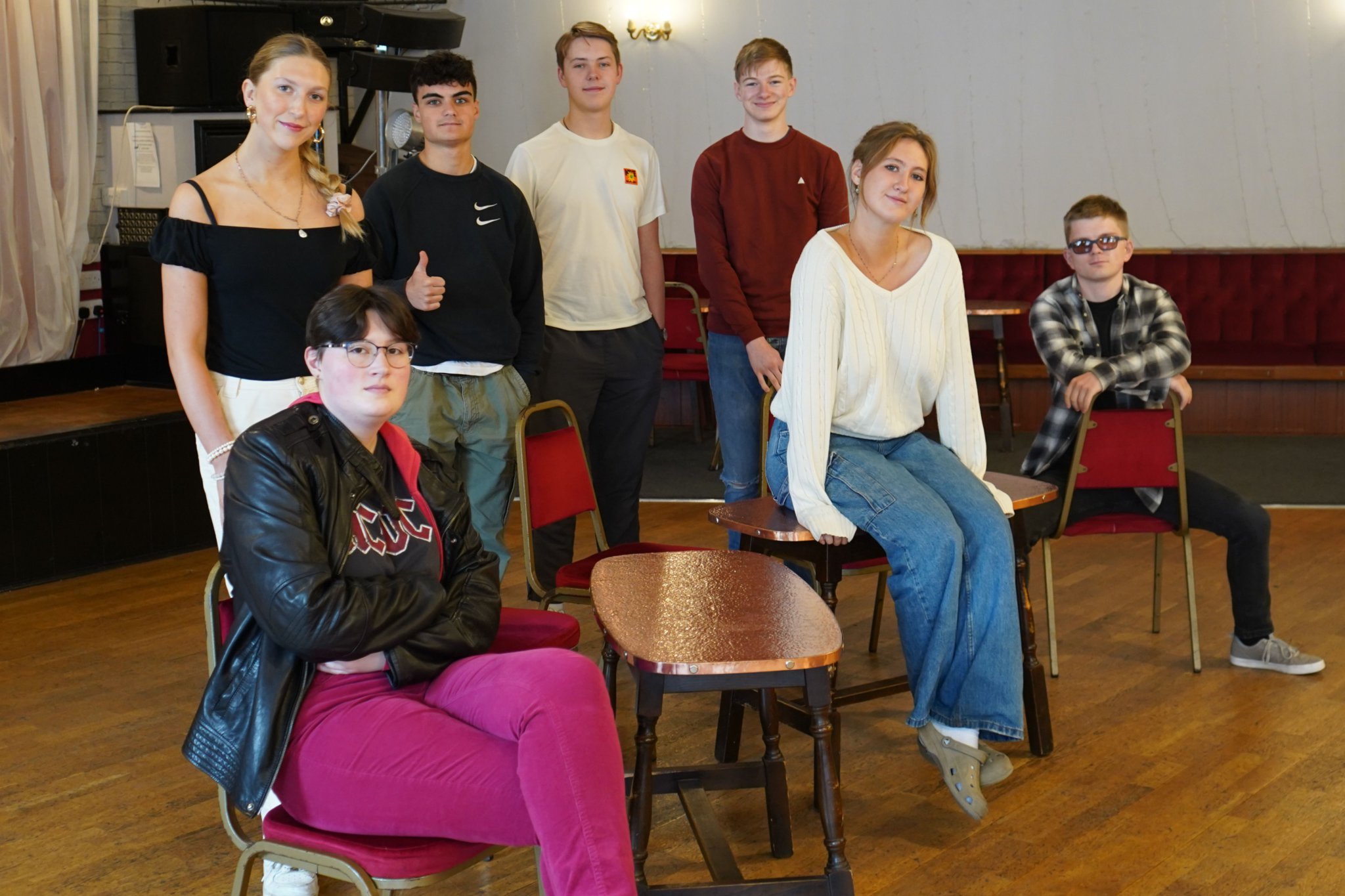 Cast is set to showcase their talent at Edinburgh Fringe | iomtoday.co.im
