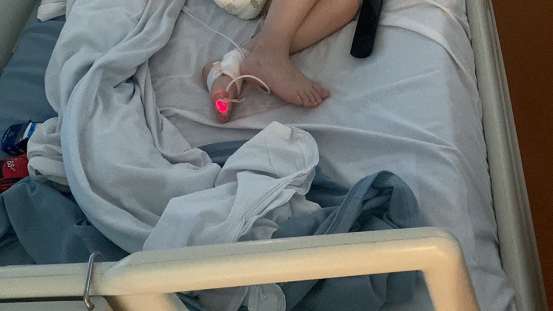 Father's warning after son swallows battery | iomtoday.co.im