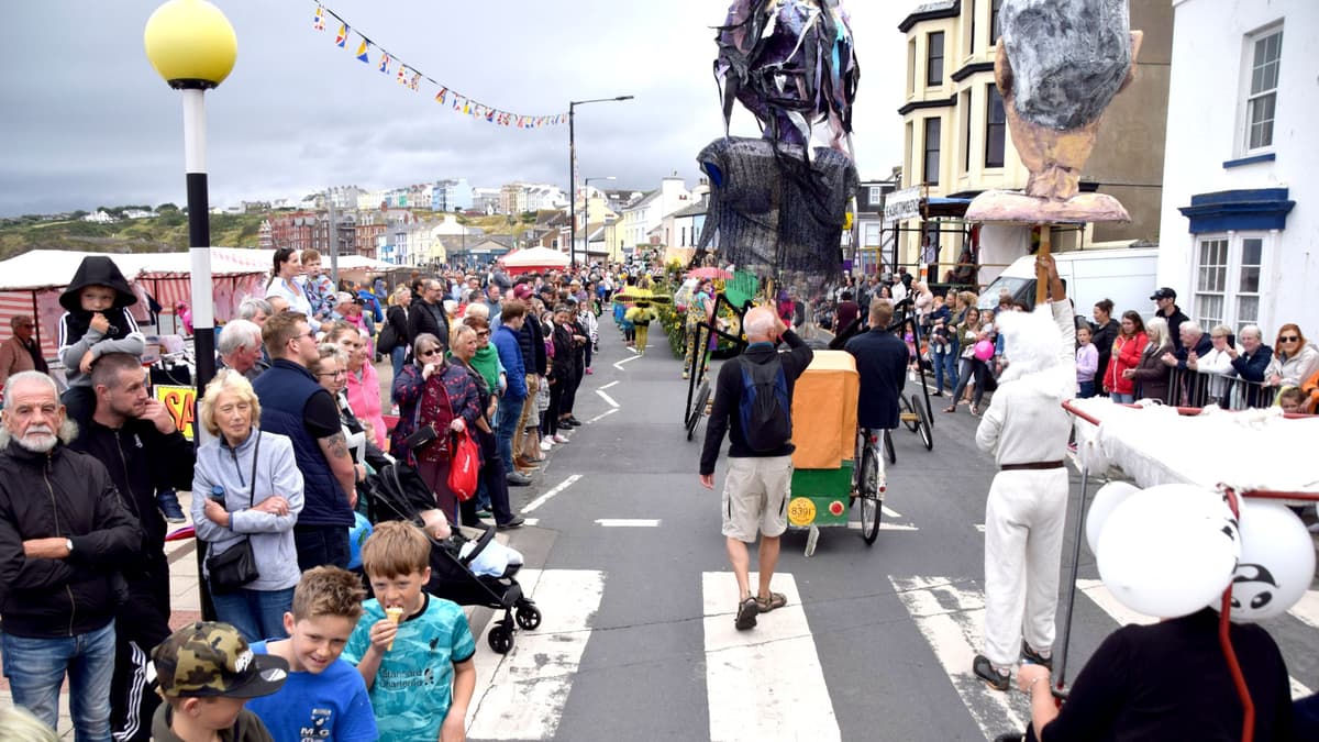 Castletown and Peel carnivals to take place this weekend | iomtoday.co.im